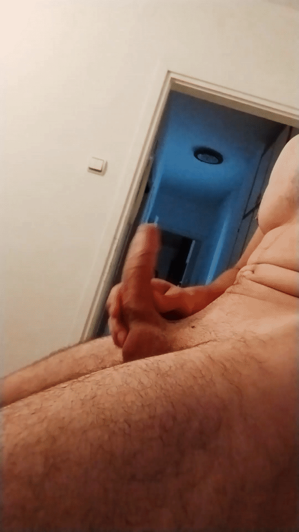 Sit On This Concrete Hard Cock Icecold98