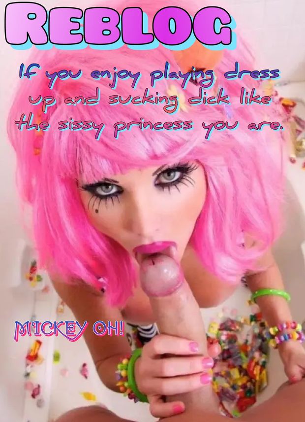 Princess Nob Gobbler Mckee69