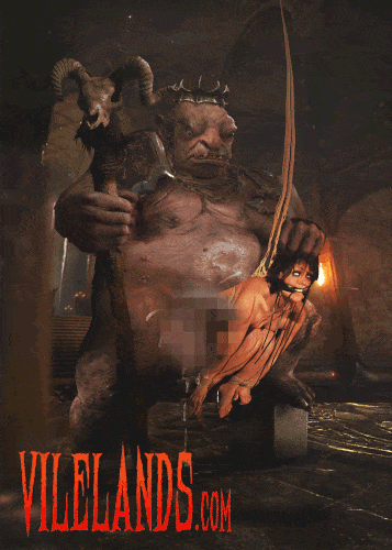 Orc Porn Art Vilelands Vilelands