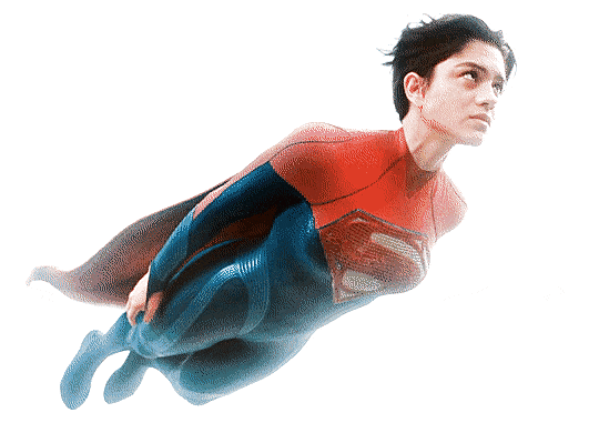 Supergirl Mickey4d