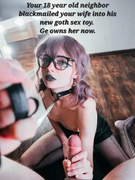 Teen Owns My Wife Morg0810