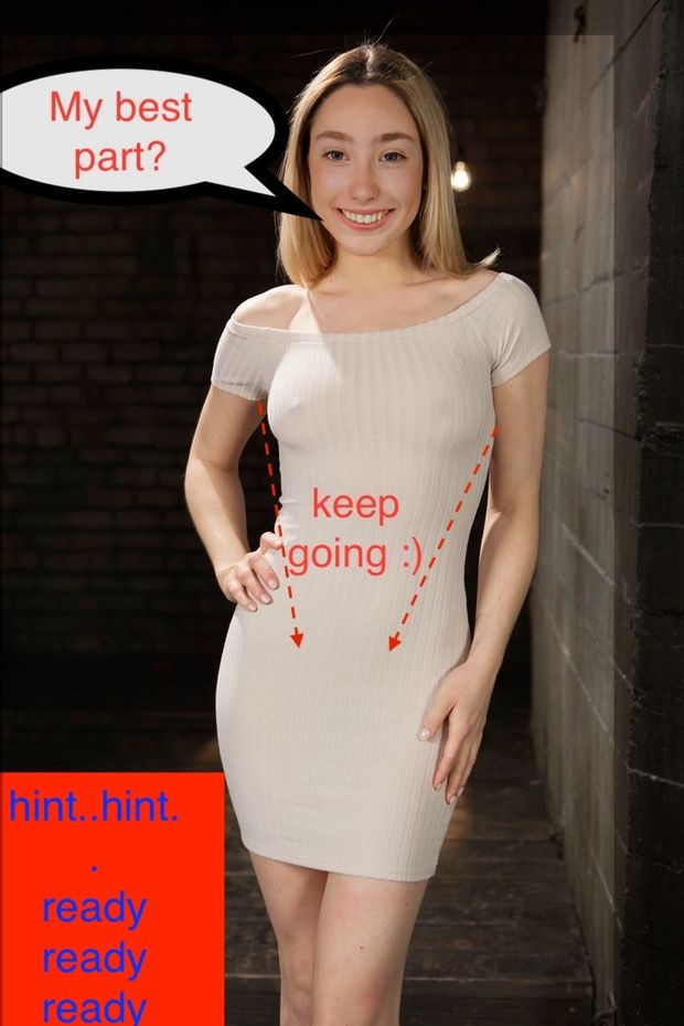 Curves All Day Long And Then A Little Nudge To Holyxxx