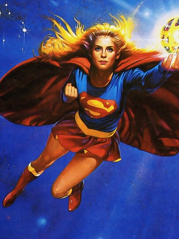 Helen Slater Kinkmistress