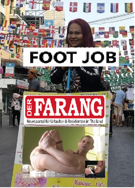 Every Night My Farang Show Toejober