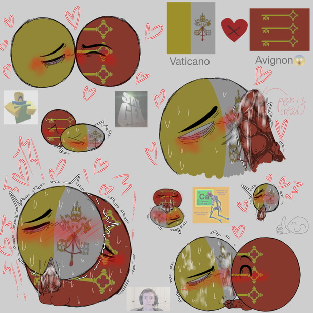 Omg Vatican And Avignon Porn No Way Omg Carfucker
