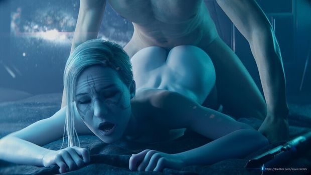 Nightsister Merrin Orgasming Jedi Fallen Order Somethingwastaken