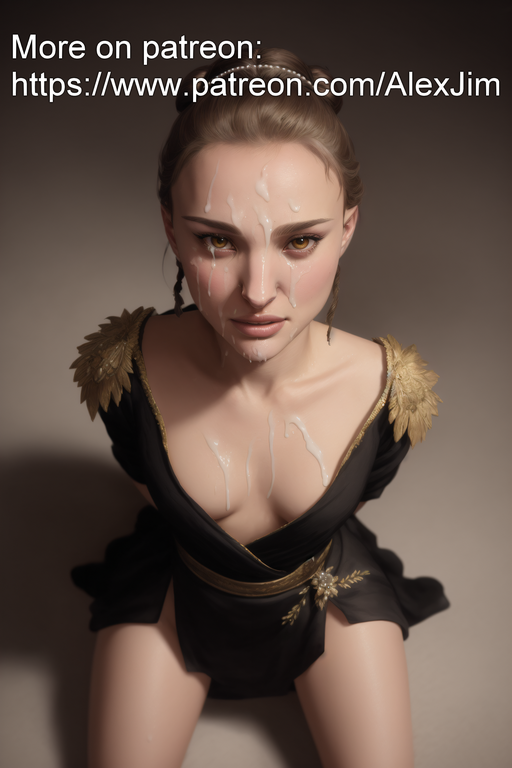 Padmé Amidala Defeated Alexjim