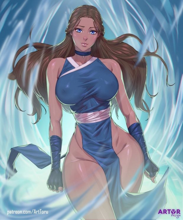 Katara Hairrypoppins