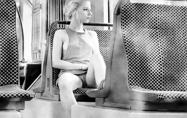 No Underwear Encounter Kinkyspace