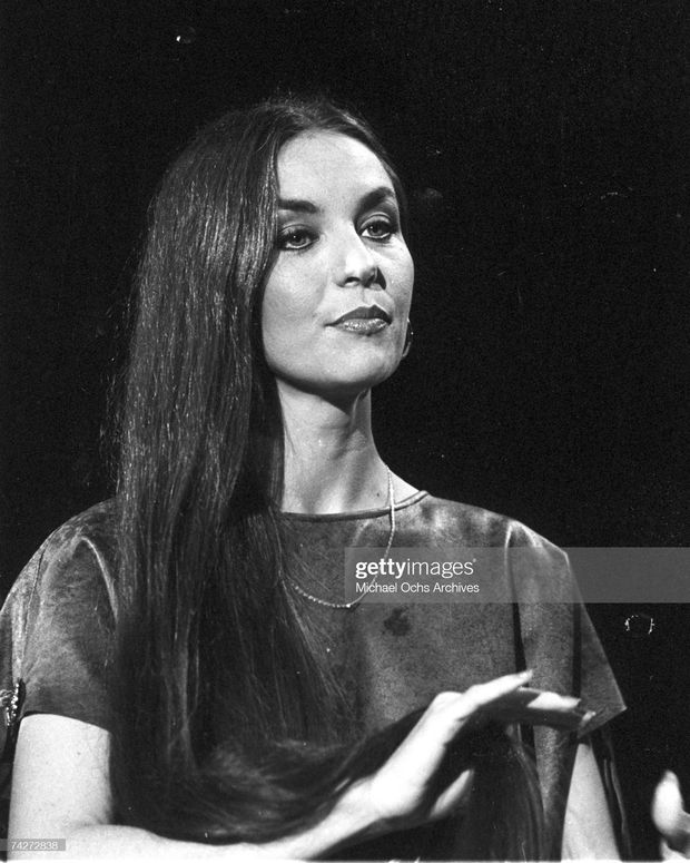 Crystal Gayle 35th Pic Icarusnewport