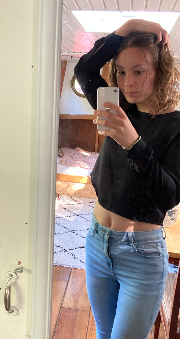 Lente Gamedev Boat Mirror Selfie Prk6942 5504