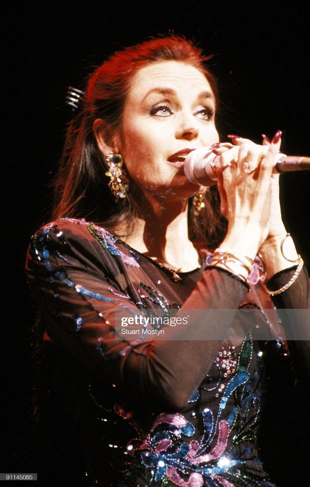Crystal Gayle 47th Pic Icarusnewport