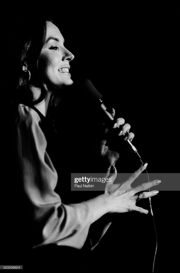 Crystal Gayle 60th Pic Icarusnewport
