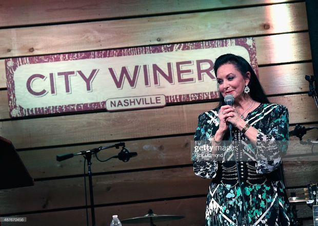 Crystal Gayle 84th Pic Icarusnewport