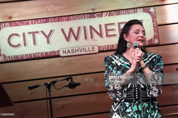 Crystal Gayle 90th Pic Icarusnewport