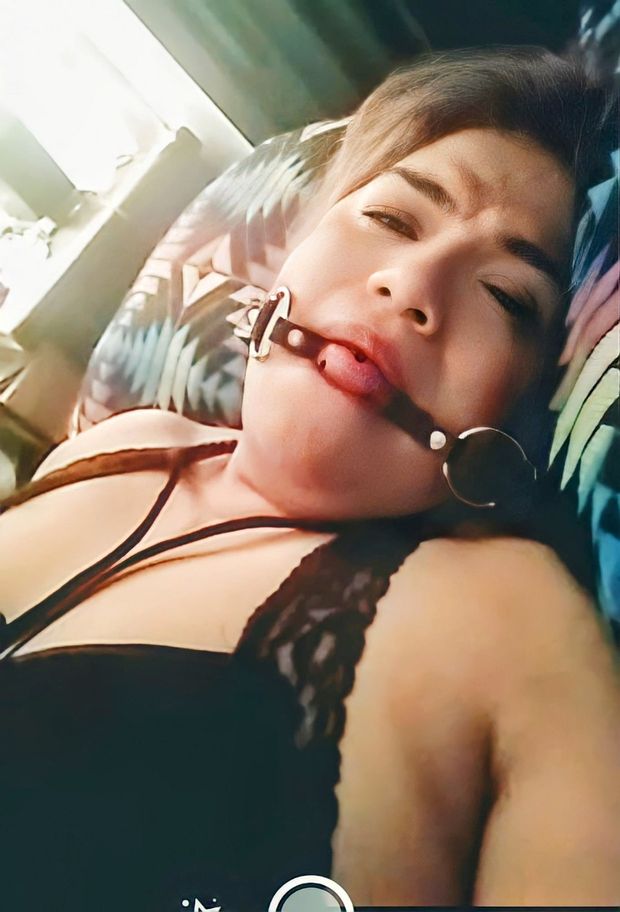 Maricarmen J Mendezz Mexican Sex Slave Gagged And Redsslayer76