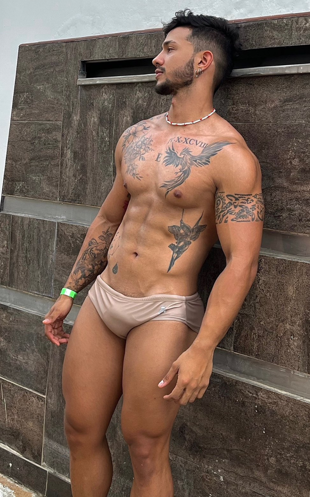 Speedo Guy Houtex2019
