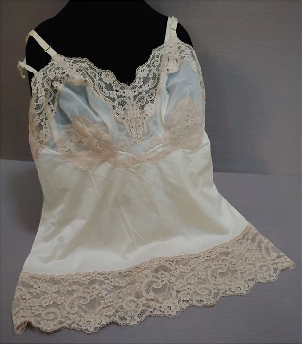 Blue Boutique Camisole Silkenlace