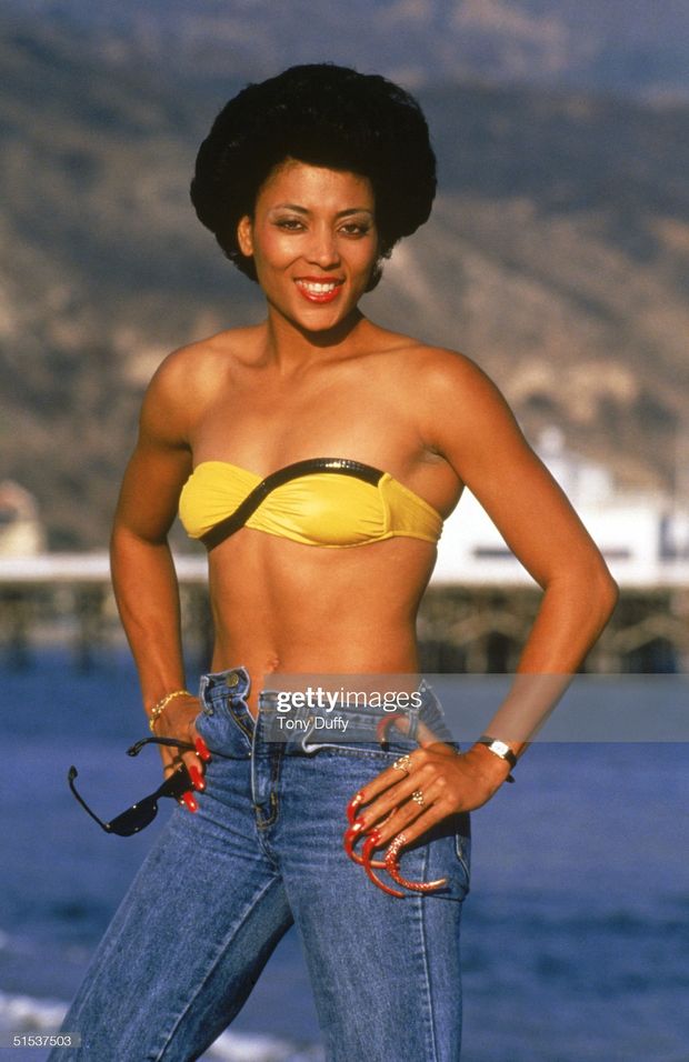 Florence Griffith Joyner 40th Pic Icarusnewport