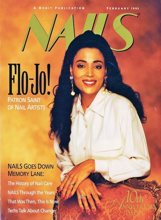 Florence Griffith Joyner 97th Pic Icarusnewport