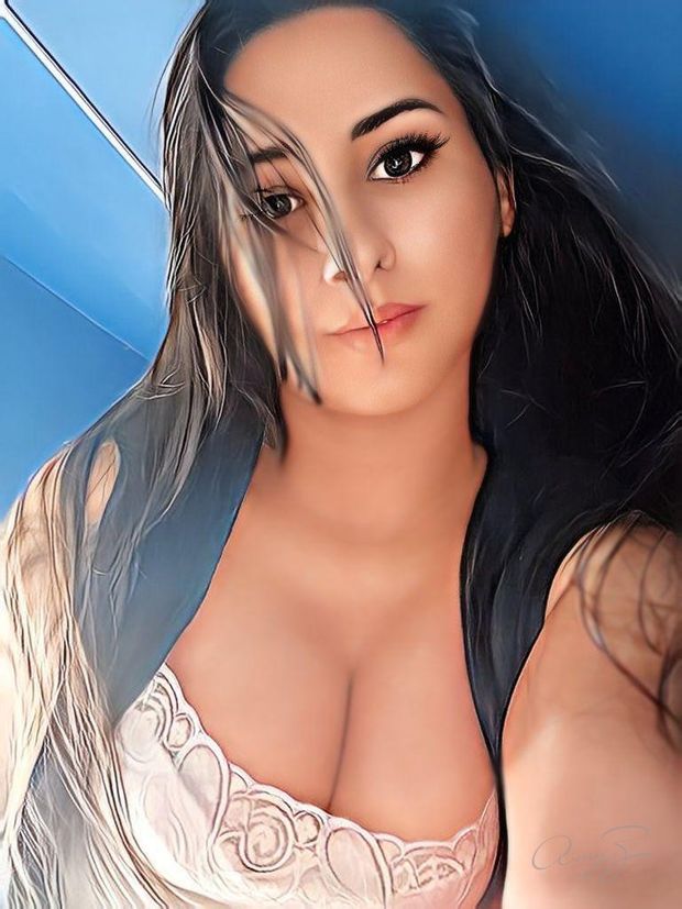 Catalina Ocampo Toonified Thecreamery