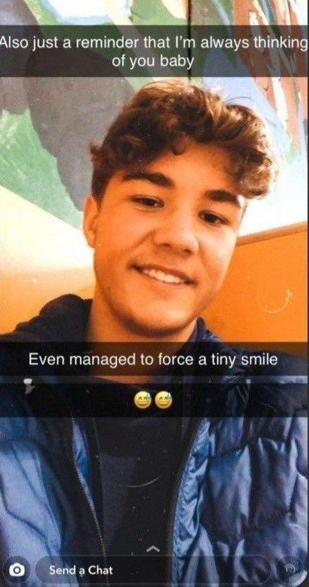 My Smile Makes Chicks Go Crazy Evanschoelink
