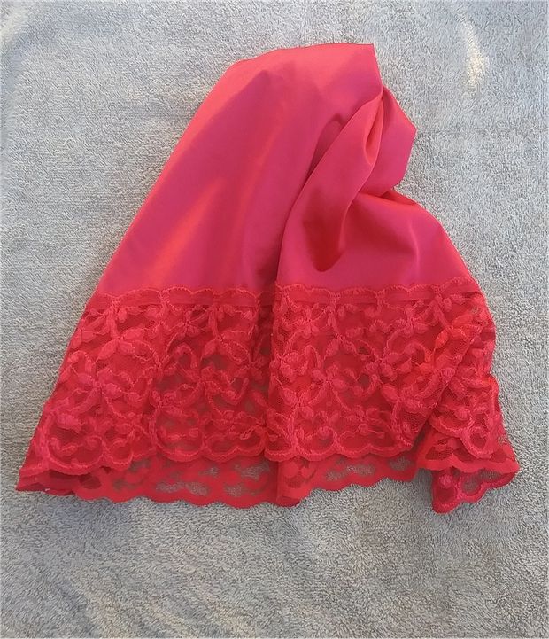 Pattys Cabernet Half Slip Silkenlace