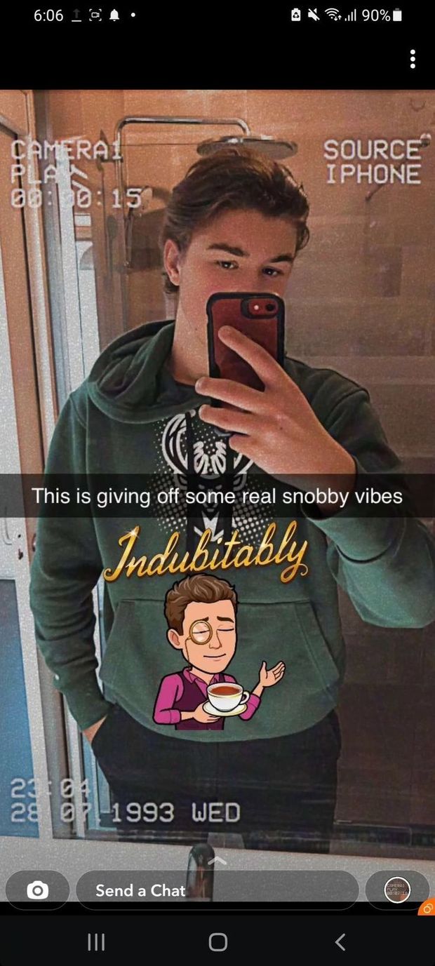 Tried Styling My Hair Evanschoelink 