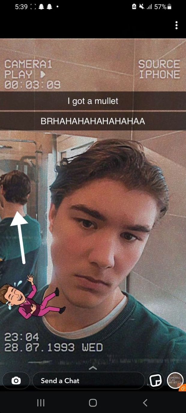 Choke Me Evanschoelink