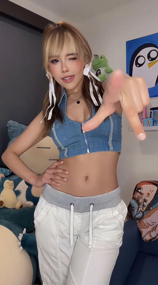 Neekolul Streamer Cute Wink Prk6942