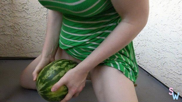 Watermelon Flavored Bull4bunny