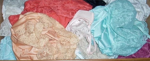 Slip Drawer Silkenlace