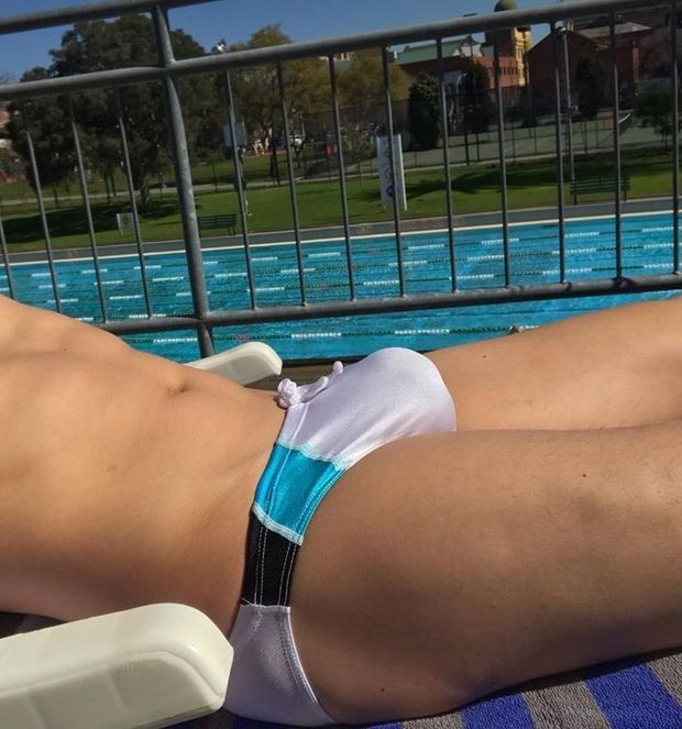 Awesome Speedo Bulge Houtex2019