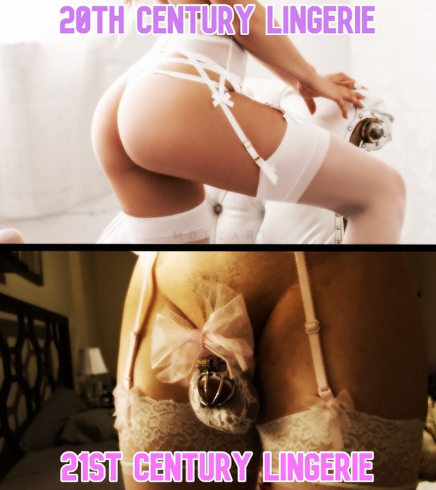 The 21st Century Lingerie For The Sissies Freewind