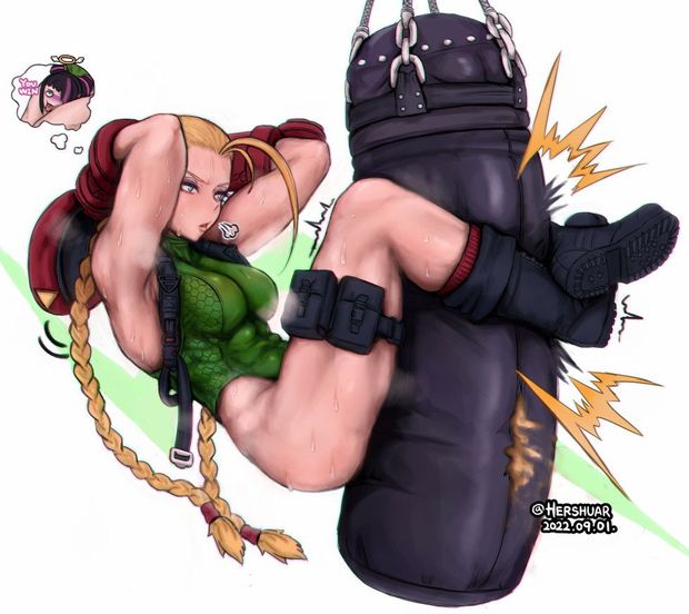 Cammy Hairrypoppins