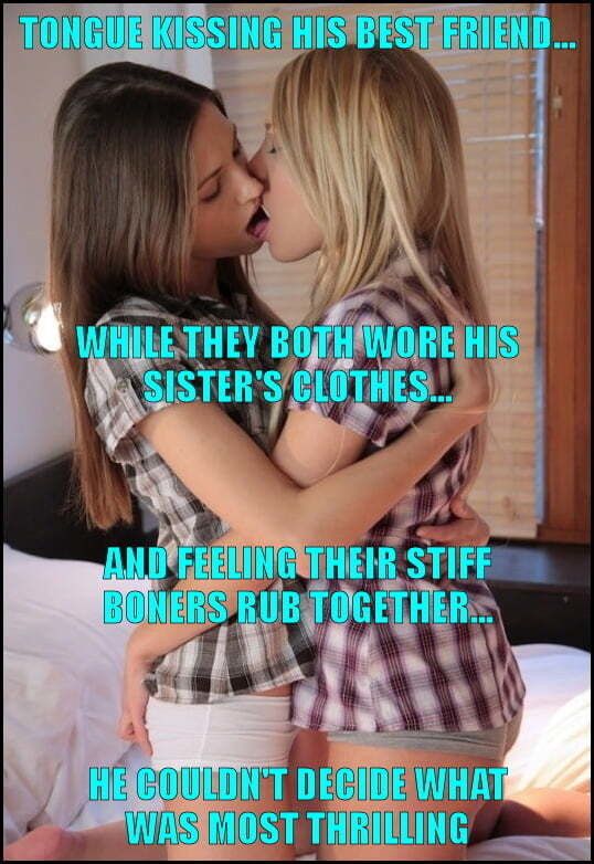 First Kiss Than First Blowjob Burgerlover