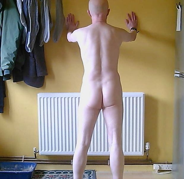 Ready For My Strip Search Quasar1967 