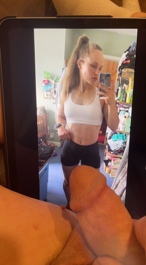 Cocking And Tubing On Kik Baddad1972