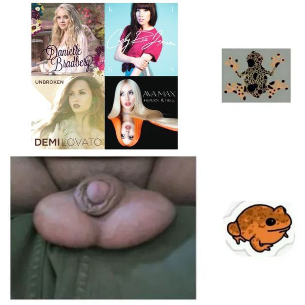 Posi Man Boobs Penis Frogs Content Lawsuit With Ufopenispics