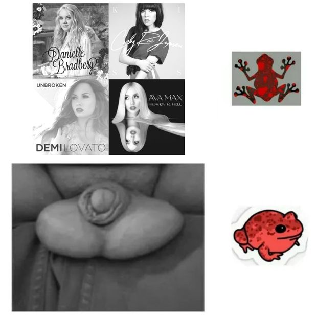Nega Man Boobs Penis Frogs Content Lawsuit With Ufopenispics