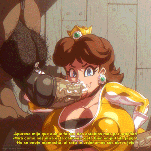 Princess Daisy S
