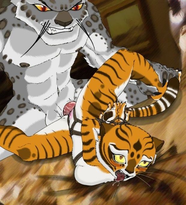 Tigress Hairrypoppins