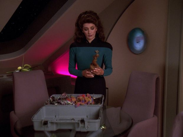 Going Through Some Trinkets Icarusnewport