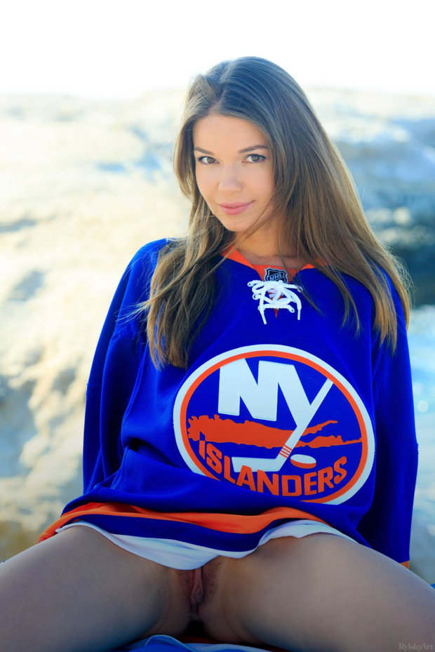 Islanders Fan Chattelagratte