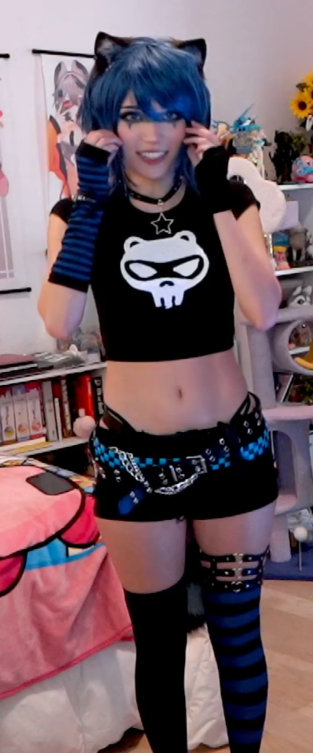 Emiru Streamer Cute Vtuber Cosplay Prk6942