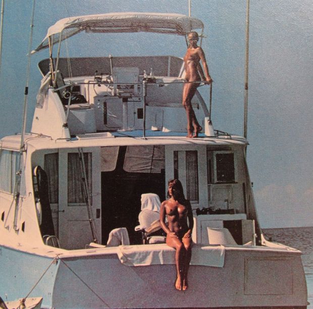 Naked Boating In Barbados 2 Zekezebra 4239