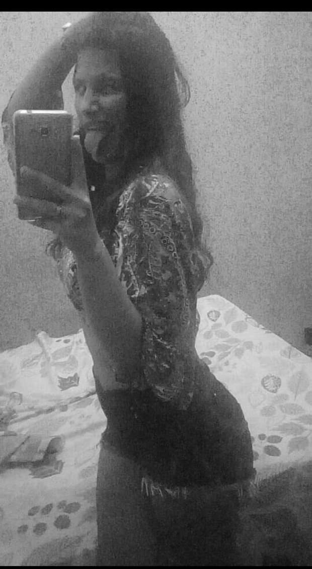 Hot Brazilian Woman Ghostleo387