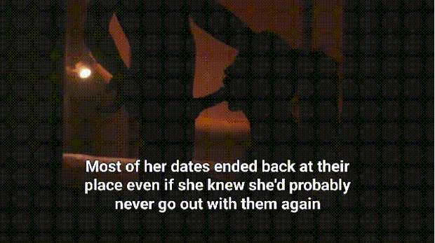 She Actually Told Me Once That She Was The One Roguido