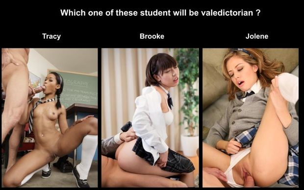 Choose The Valedictorian Dareto