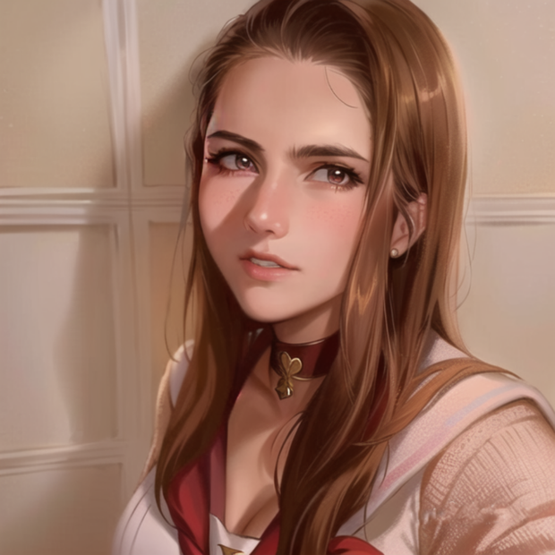 Picture From Me With Anime Ai Art 99kittycat99